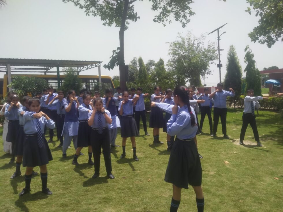Defendo, Compulsory Self Defense Class for All - Vedantic International ...